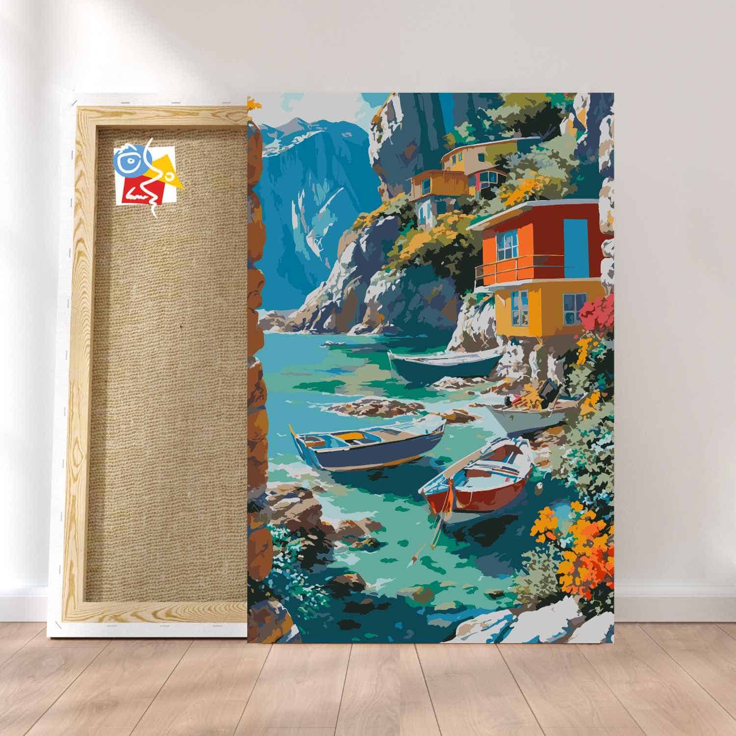 Monter et tendre votre toile sur châssis